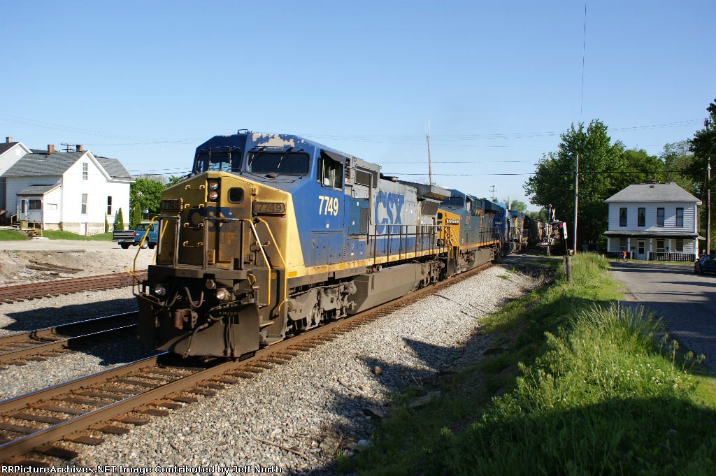 CSX 7749